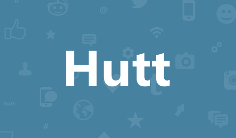Monetise your social audience with Hutt